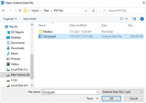 4 Easy Methods To Open Pst Files Without Outlook