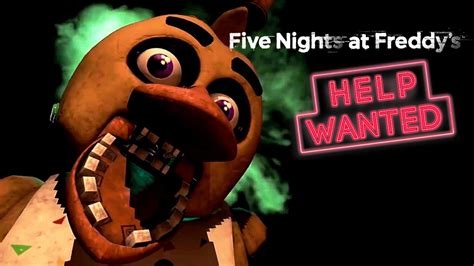 Five Nights At Freddys Help Wanted Quest 2 Kiwibos