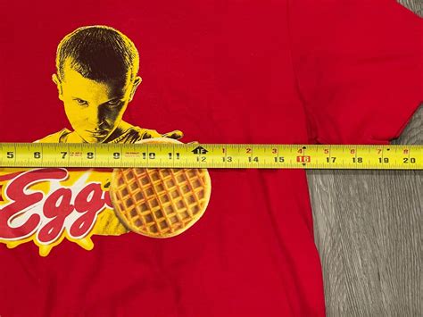 Kelloggs Eggo Waffles Netflix Stranger Things Eleven Gem