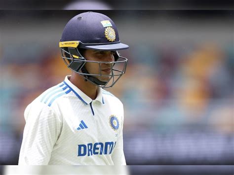 Amid Criticism For Poor Form Australia Great Gives Shubman Gill Extra