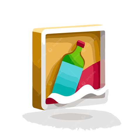 In The Style Of Realistic Color Palette Vector A Simplistic Colorful