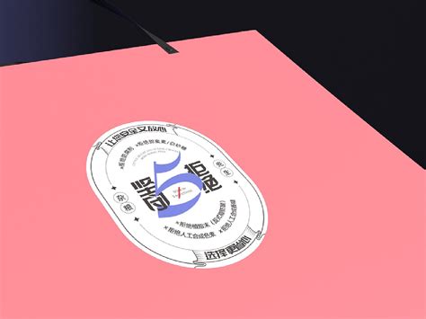 品牌手提袋设计虚竹设计 站酷zcool