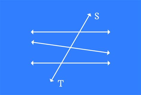 Transversal