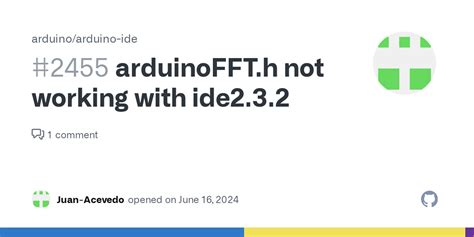 Arduinoffth Not Working With Ide232 · Issue 2455 · Arduinoarduino