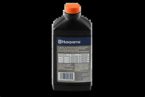 Husqvarna Hp 2 Stroke Oil 128 Oz Pioneer Service Llc