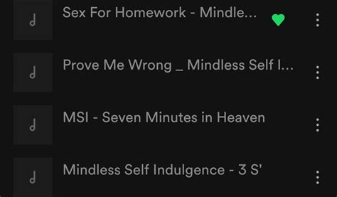 If Spotify Display Hidden Album Rmsi