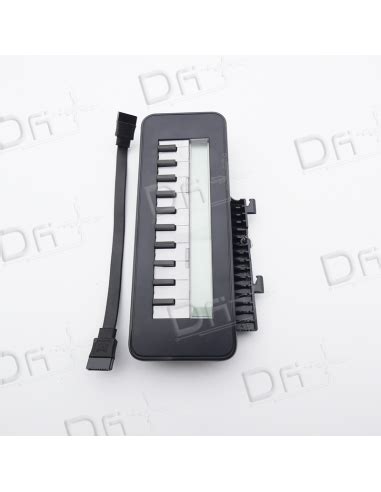 Alcatel Lucent Premium S Add On 10 Keys Module 3MG27105AB Dfiplus