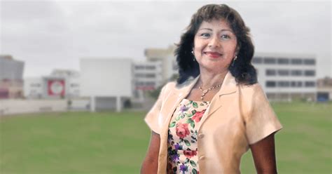 Docente De La Escuela De Enfermería Usat Califica Como ‘investigadora