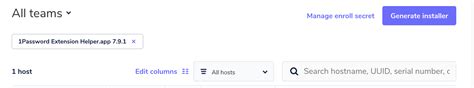 Padding Issue On Manage Hosts Page Issue Fleetdm Fleet GitHub