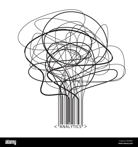 Data Mining Stock Vector Images Alamy