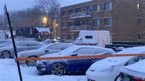 2 Die In Pointe Aux Trembles After Alleged Murder Suicide Cbc News