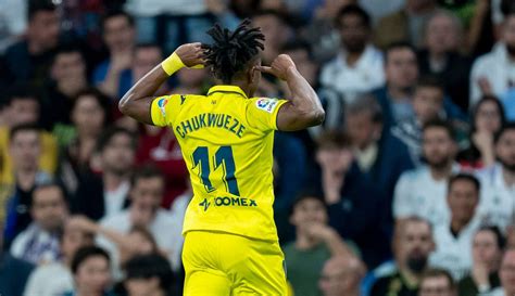 Sonho De Ttulo Murcha Aps Real Madrid Perder Para O Villarreal