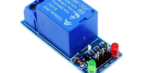 1 Channel 5V Relay Board Module Price In BD