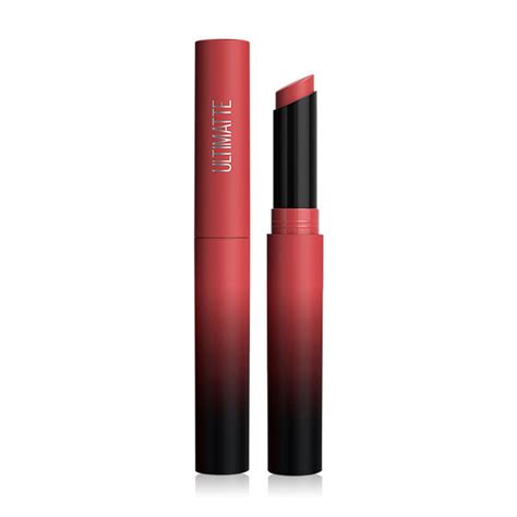 Maybelline New York Ultimatte By Color Sensational Lipstick 17g 988