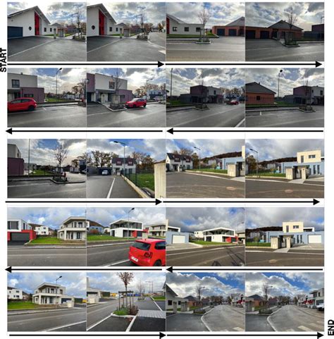 Fuzzy Photogrammetric Algorithm For City Built Environment Capturing Into Urban Augmented