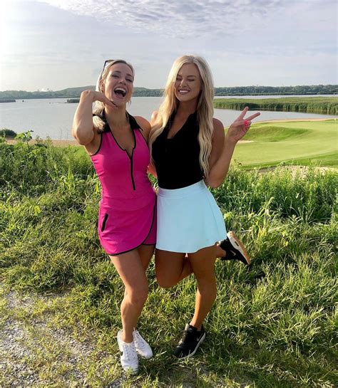 With Taylor Cusack R Paigespiranac