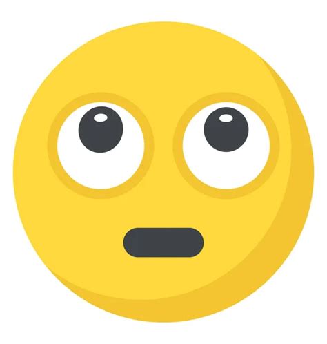 513 Rolling Eyes Vector Images Rolling Eyes Illustrations Depositphotos