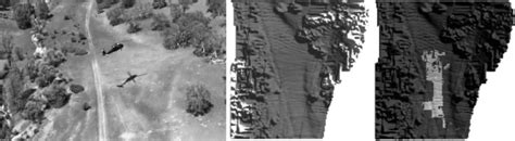 Cockpit Moving Map Display In Terrain Flight While Approaching Goal Download Scientific Diagram