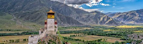 8 Day Tibet Tour Including Tsedang Shigatse And Lhasa
