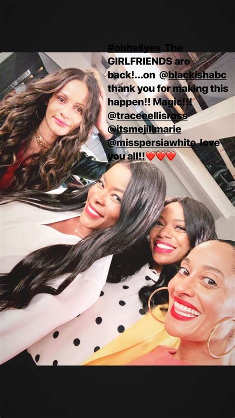 Girlfriends Cast Will Reunite On An Episode Of Black Ish Ps Entertainment