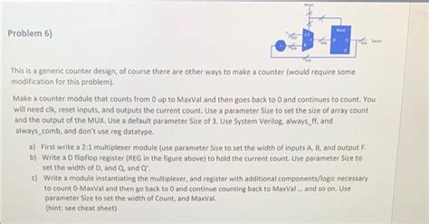Solved Use System Verilogproblem 6 This Is A Generic
