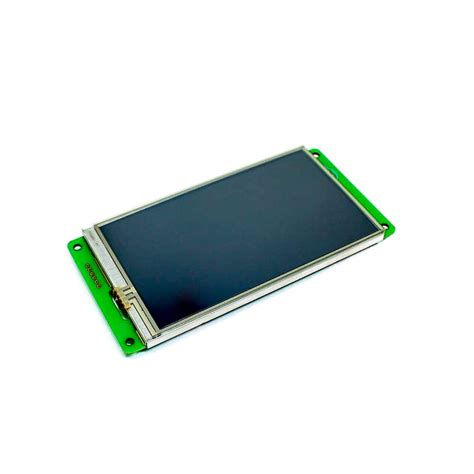 DWIN HMI 5 Inch IPS LCD Resistive Touch Display DarkOct02