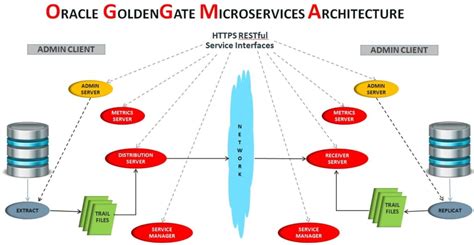 Oracle GoldenGate Microservices Architecture ORACLE SCN