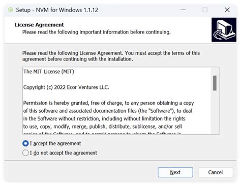 Node js版本管理 nvm 耶温笔记