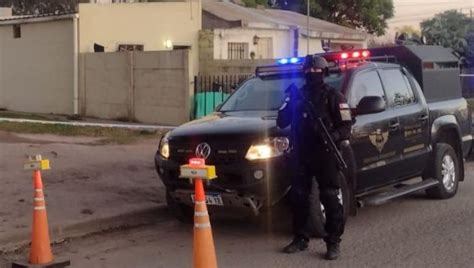 Córdoba Detienen A Un Hombre Que Integraba Una Banda Narco Encabezada