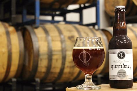 River North Brewery Releases Batch 2 Of Whiskey Barrel Quandary
