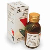 Глауцин (Glaucine): описание, рецепт, инструкция
