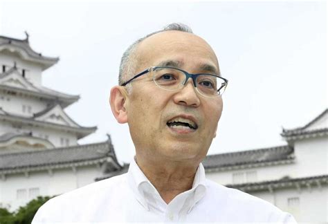 姫路城総合管理室長 石川博樹さん名城の保存と活用どう両立させる 深デジ 神戸新聞NEXT