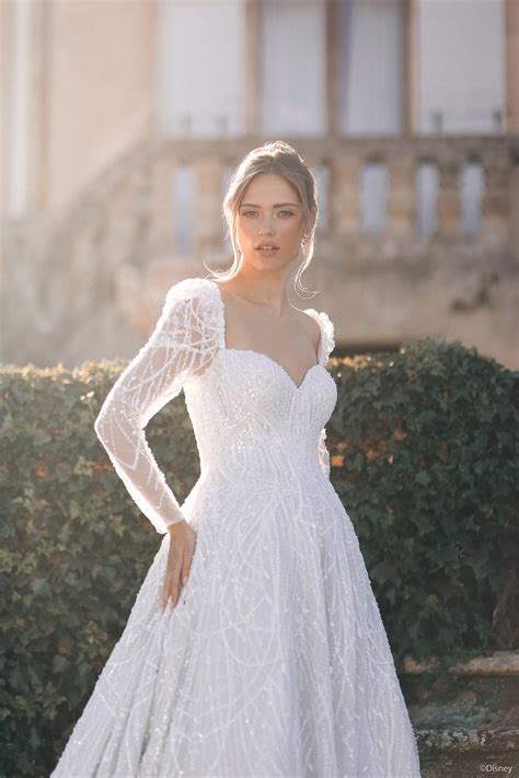 Dp423 Cinderella Allure Bridals