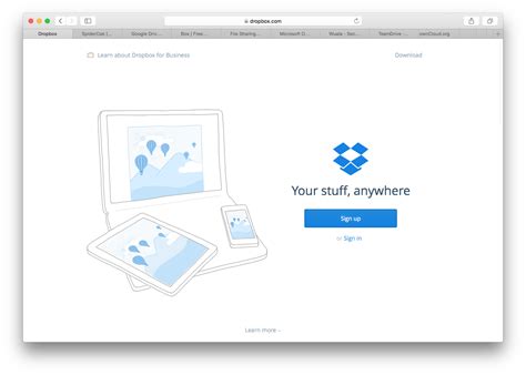 10 Dropbox Alternatives Churchmag