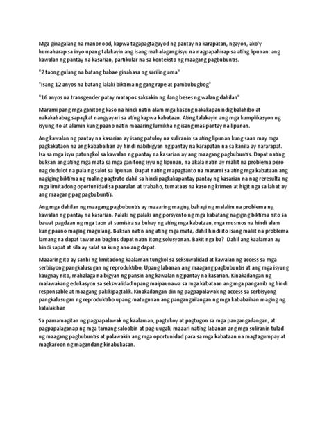 Oratorical Speech Revise Pdf