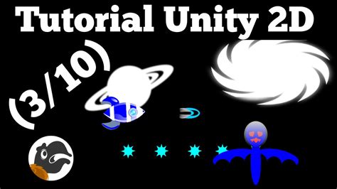 Unity 2d Tutorial 3 En Español Ver 43 Youtube