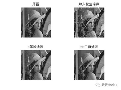 【图像去噪】基于邻域和中值滤波实现图像去噪含matlab源码matlab如何对图形进行去噪 Csdn博客