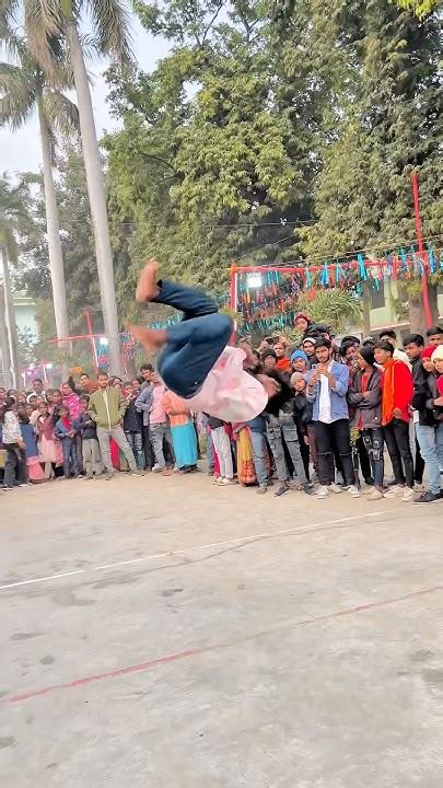 Stunt 😀 Public Reaction Shorts Viral Stunt Trending Youtube