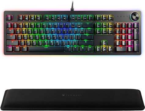 Amazon Com TECWARE Spectre Pro 104 Brown Switch With Wristpad Electronics