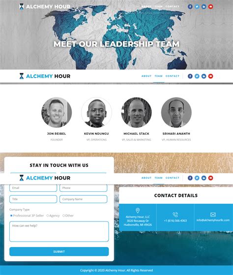 React Node JS Based Web App Developed From Scratch On Behance