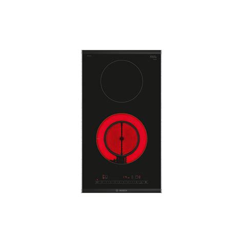 Bosch PKF375FP2E | Series 6 | Domino Electric hob 30 cm - De Apparatenman