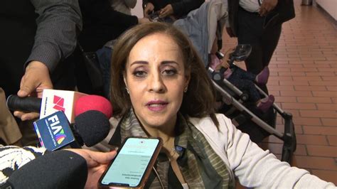 Pide Licencia Diputada Del Pri Que Impulso Reforma De Fuerzas Armadas