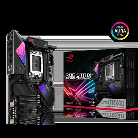Asus Rog Strix Trx Xe Gaming Dc Online Computer Store