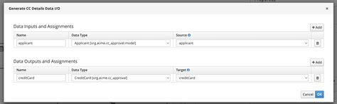 Custom Logic With Service Tasks Learning Ibm Business Automation Open