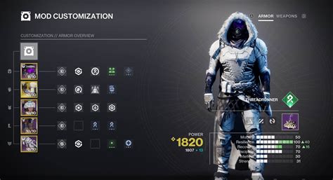 Destiny 2 Strand Hunter Pve Build Deltias Gaming