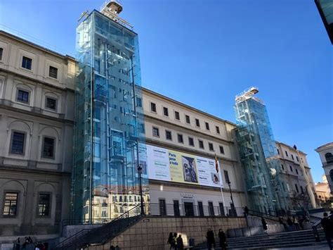 Vale La Pena Opiniones Sobre Museo Nacional Centro De Arte Reina