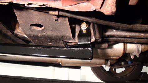 Summit Racings Bolt On Mustang Subframe Connectors Are 59 Off