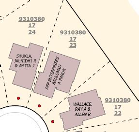 Parcel LabelingArcMap Documentation