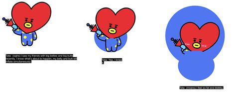 Tata Belly And Butt Inflation Comic By Inflationrules On Deviantart