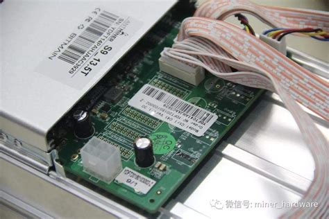 蚂蚁矿机s9拆解分析 挖矿网